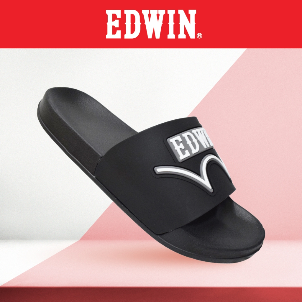Edwin E10658 New Arrival Men Comfort Multi-Color PVC Slide Sandals ...
