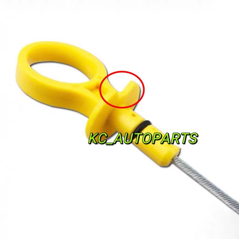 Mazda 2 , 3 , 5 , 6 , cx7 ENGINE OIL DIPSTICK RULER PEMBARIS 2005 2006 ...