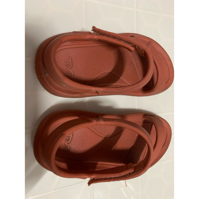sandal kanak2 padini teva used | Shopee Malaysia