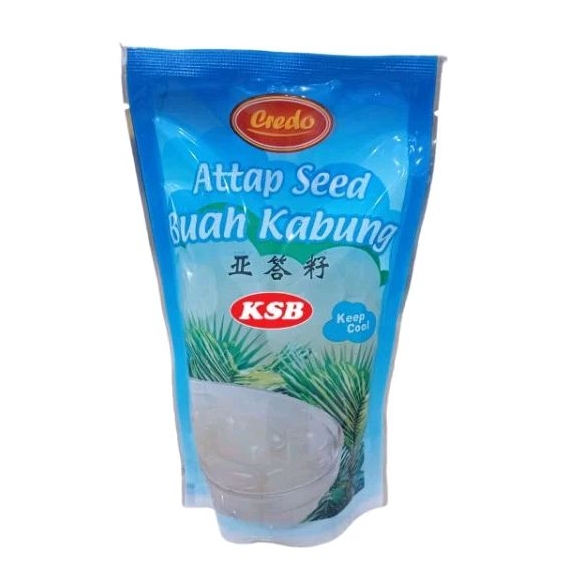 【360g】Credo Attap Seed Buah Kabung | Shopee Malaysia
