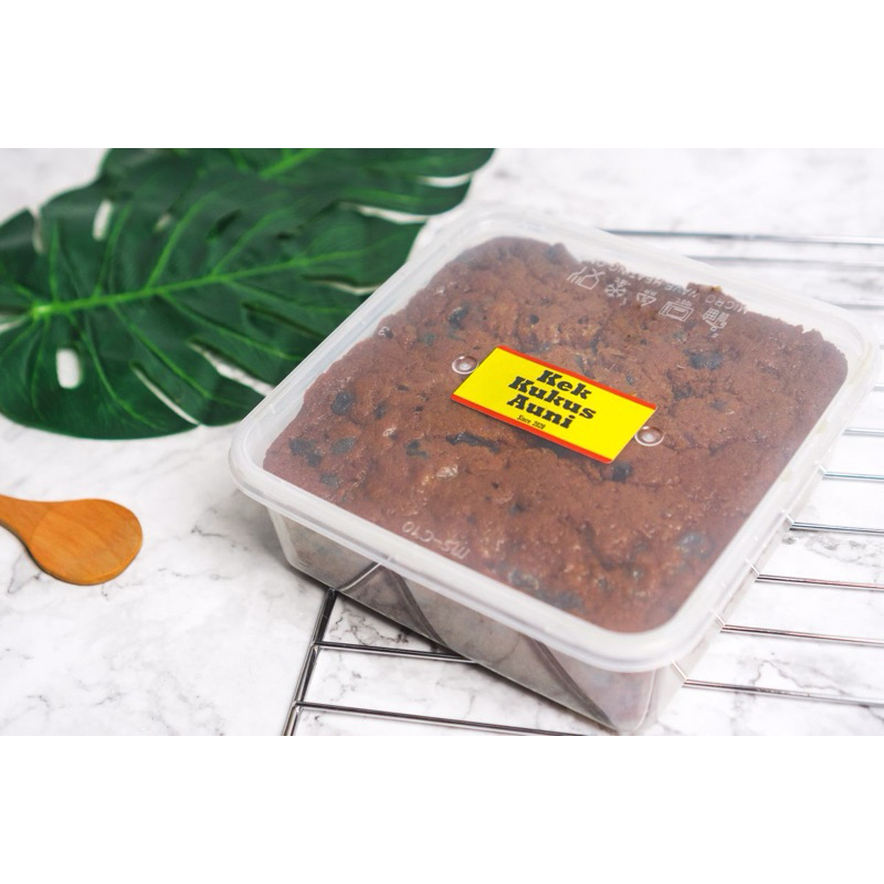 KEK KUKUS BUAH KEK KUKUS BUAH-BUAHAN LEMBAB KEK KUKUS AUNI MIX FRUITS ...