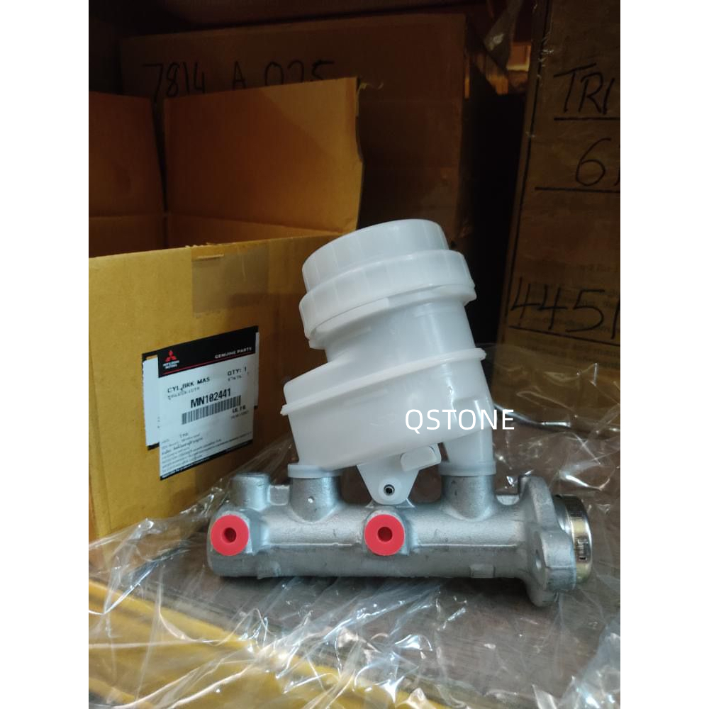MITSUBISHI TRITON KB4T / KB8T 2011-2018 -ORIGINAL 2 PIPE BRAKE MASTER ...