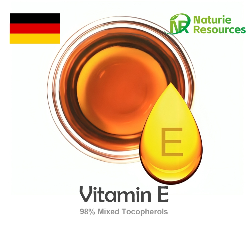Vitamin E Oil/ Plant Source Mixed Tocopherol 98% - Antioxidant | Shopee ...