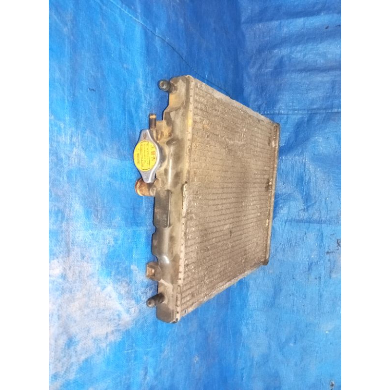 Radiator kancil good condition | Shopee Malaysia