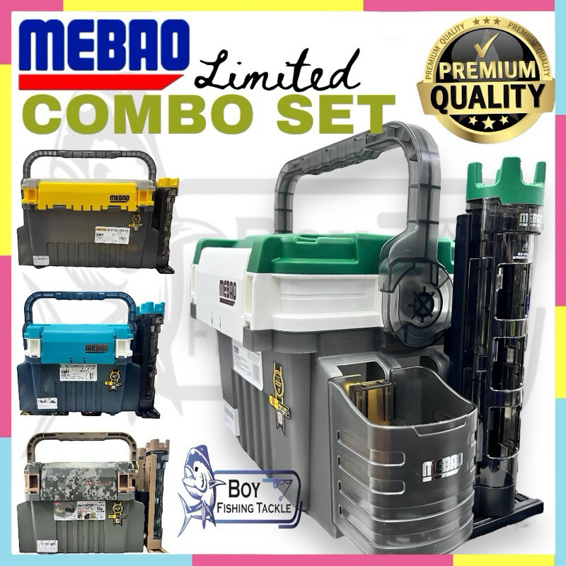 MEBAO TACKLE BOX VS705 VS707 VS709 MB7021 FISHING TACKLE BOX MULTI ...