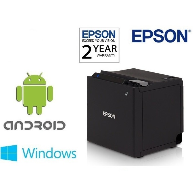 Epson TM-m30 Thermal Receipt Printer (USB+LAN) | Shopee Malaysia