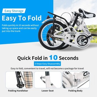 🔥Ready Stock🔥20 inch folding bike,basikal murah,basikal dewasa,basikal ...