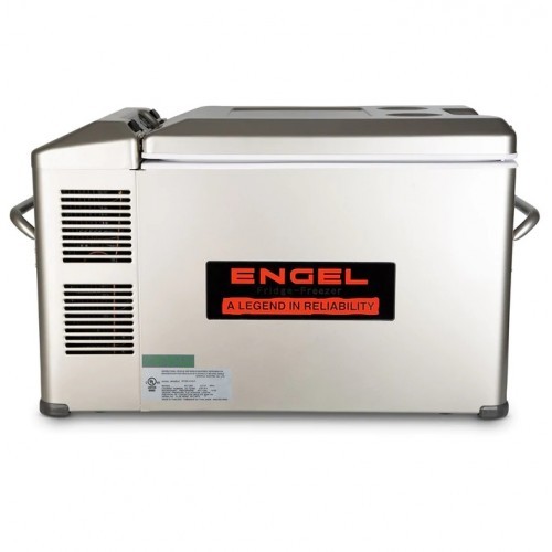 Engel MD45FCP 12V DC Digital Combi Platinum Series Chest Fridge Freezer ...