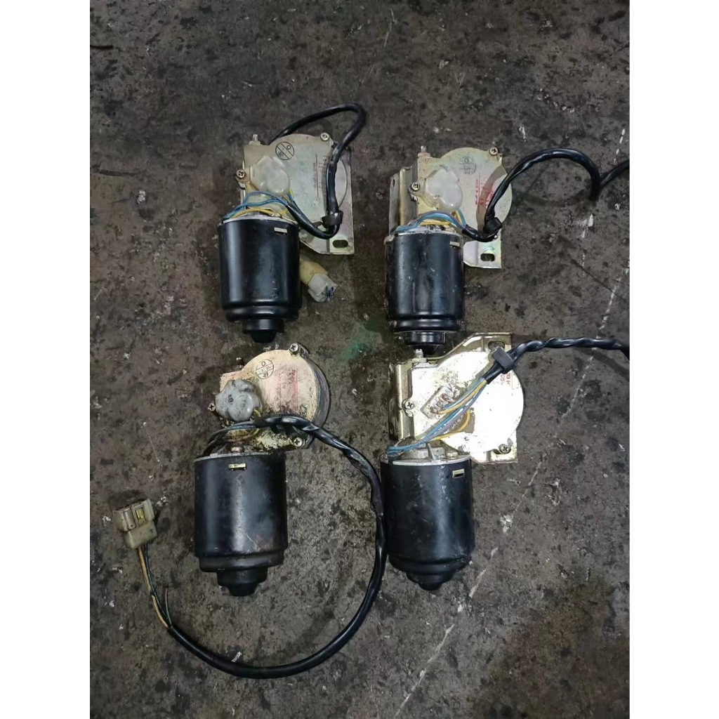 SUZUKI JIMMY SJ410 WIPER MOTOR (USED ORIGINAL) | Shopee Malaysia