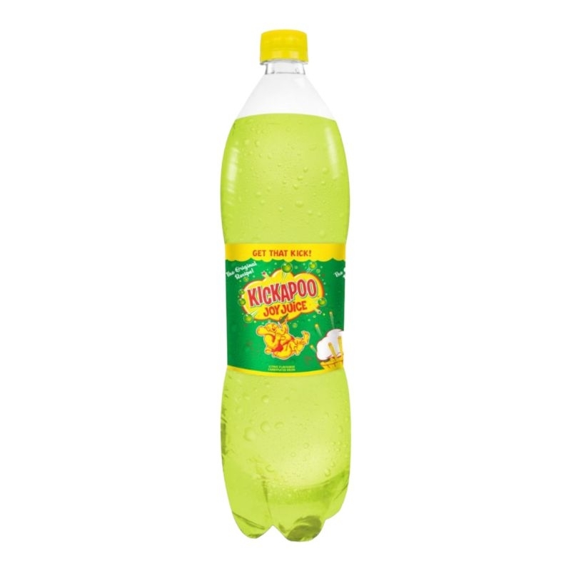 MINUMAN KICKAPOO JOY JUICE 500ML | Shopee Malaysia