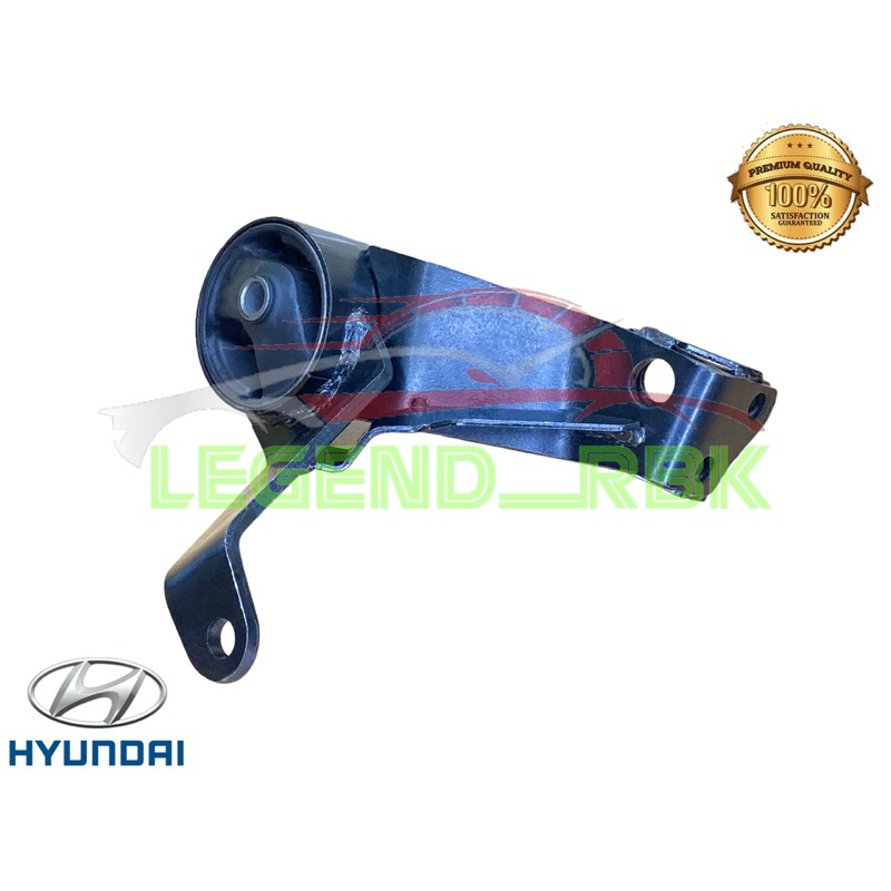 (1PC) HYUNDAI ATOS INOKOM ATOZ 1.1 REAR / BELAKANG ENGINE MOUNTING ...