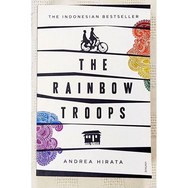 MBH | THE RAINBOW TROOPS by Andrea Hirata (World Lit/Indonesia ...