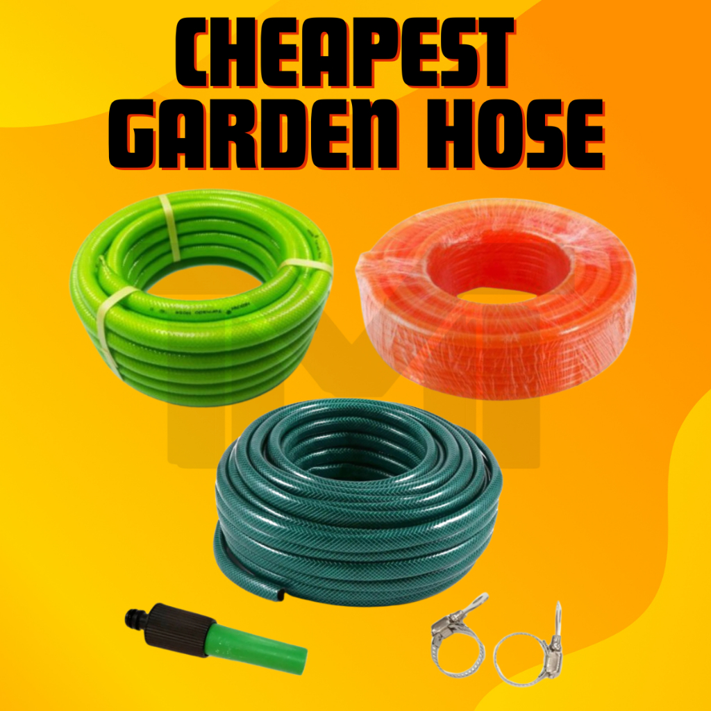 🔥CHEAPEST🔥 Made In Malaysia Heavy Duty 2.5MM Reinforced PVC Flexible ...
