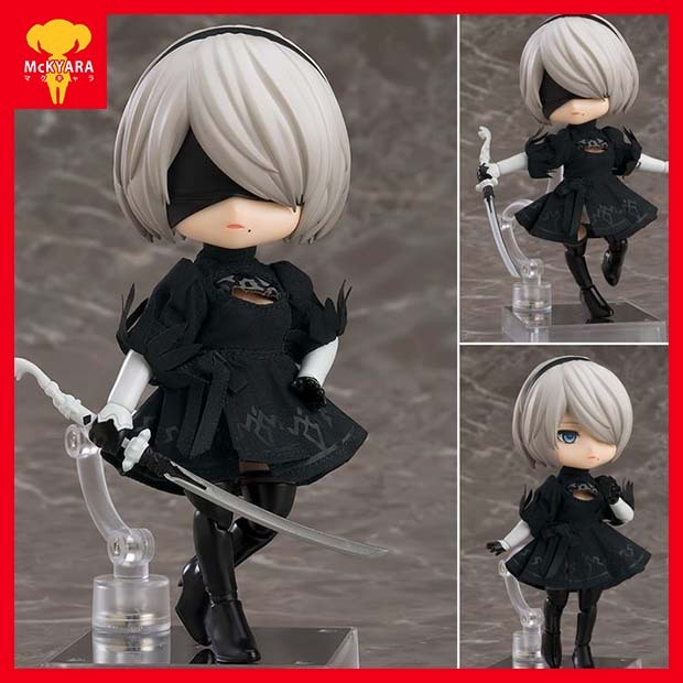 Nendoroid Doll NieR:Automata 2B (YoRHa No.2 Type B) (NieR:Automata Ver1 ...
