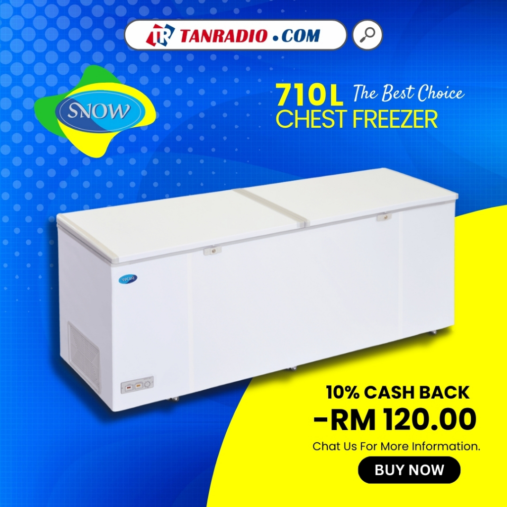 Snow Chest Freezer Lifting Door Series LY750LDD (710L) LY450LD (420L ...
