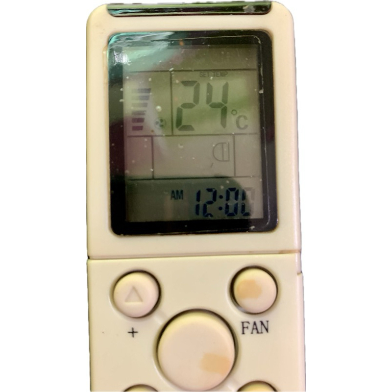 Original TOPAIRE Airconditioner Remote Control | Shopee Malaysia