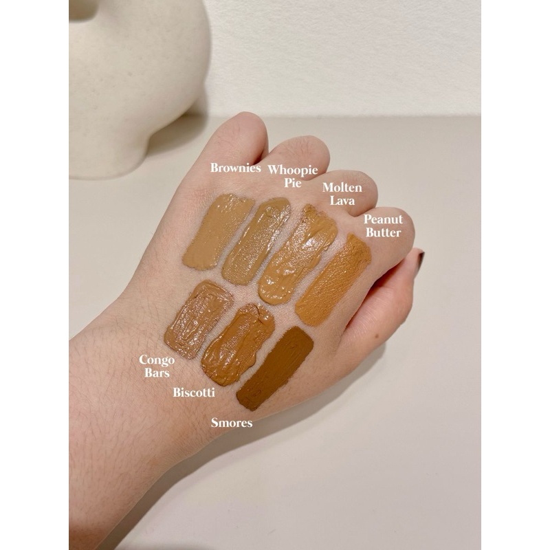 Maaez Foundation Make It Glow by Maaez Cosmetics | Shopee Malaysia