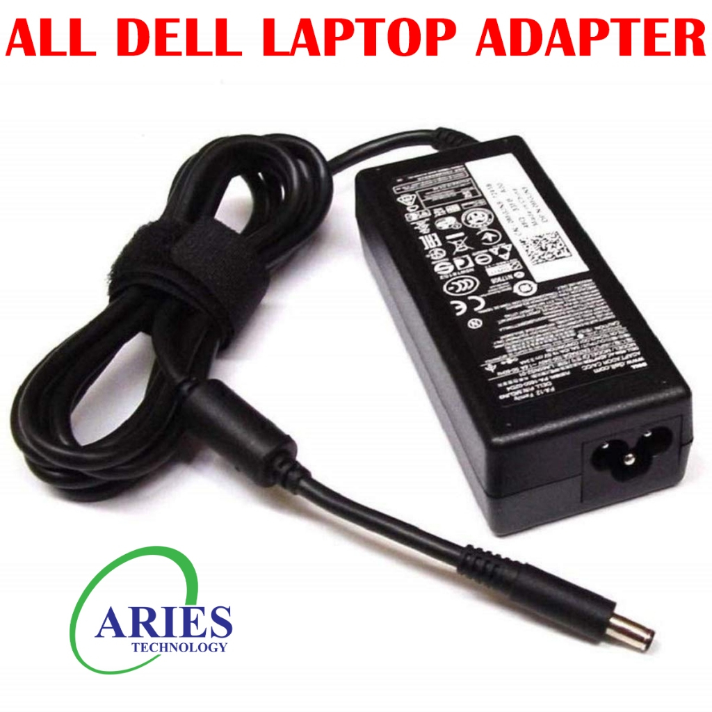 NEW DELL AC POWER ADAPTER FOR ALL DELL LAPTOP MODEL CHARGER/ POWER BOX ...