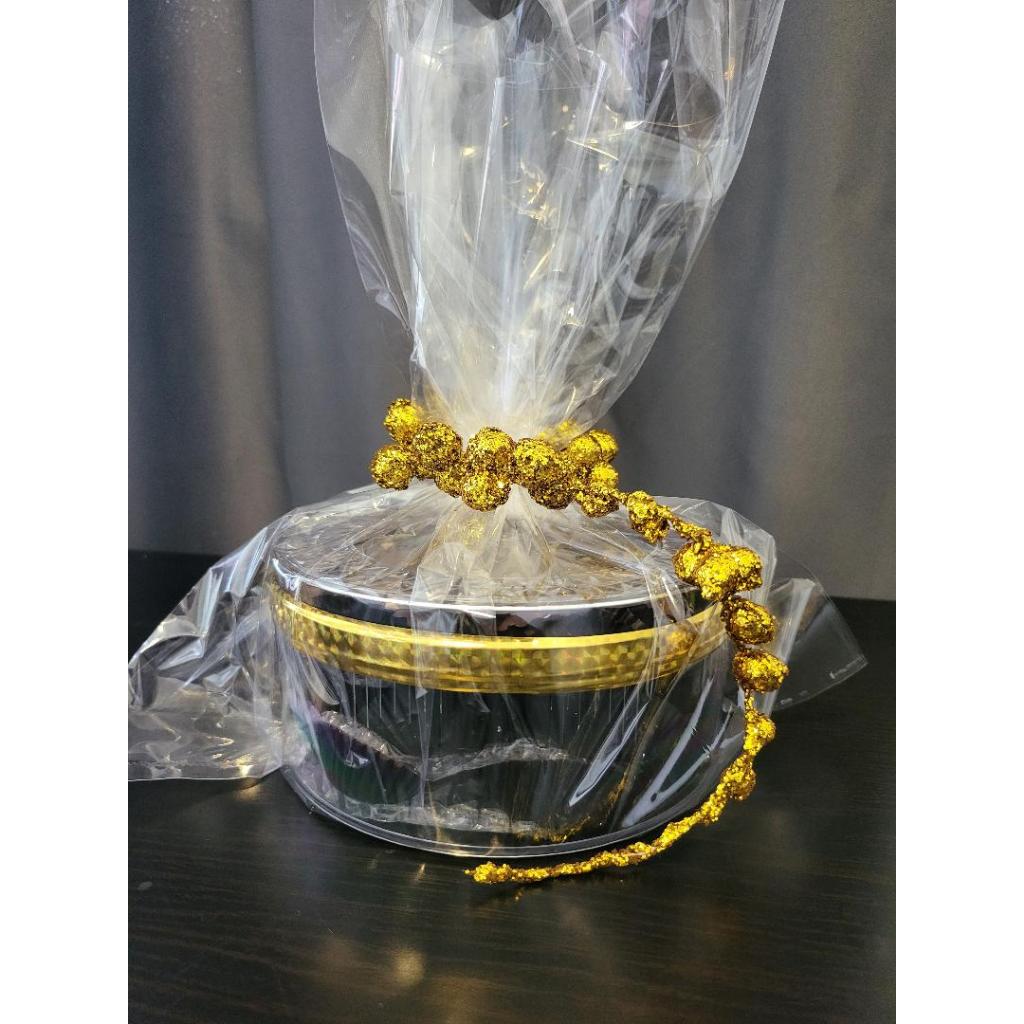 Hamper Gift Set Hamper Kuih Raya Tart Nenas Lotus Biscoff Nutella ...