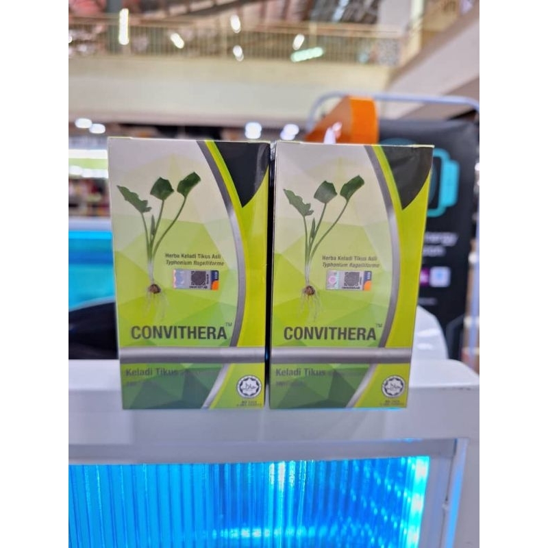 Keladi tikus convithera original | Shopee Malaysia