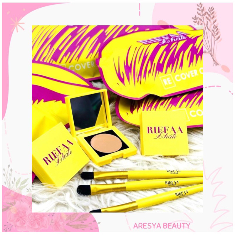 Riffa concealer berwajah baru🔥READY STOCK🔥 | Shopee Malaysia