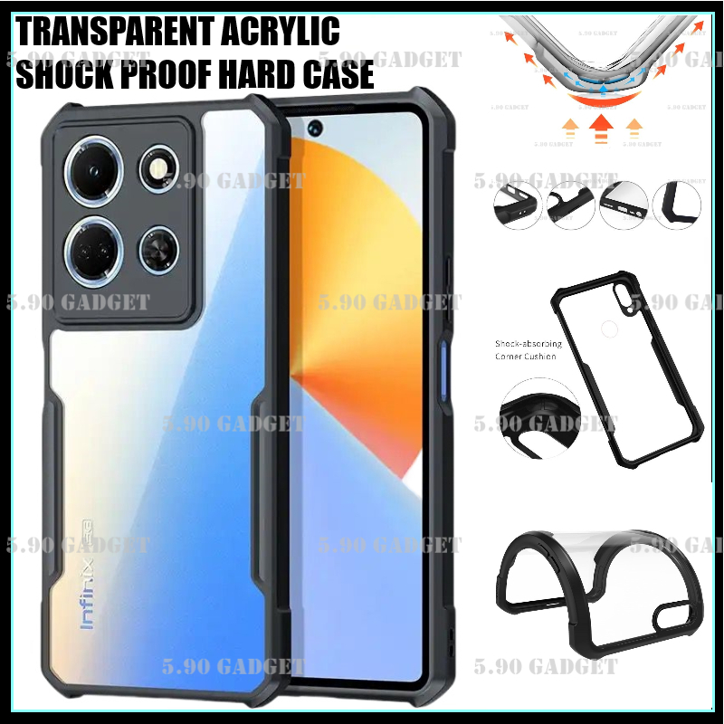 Tecno Spark Go 2024/Spark 20C Spark 20 Spark 20 Pro Transparent ...