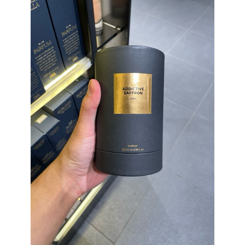 [Original] [Limited] Zara X Jo Malone-Addictive Saffron | Shopee Malaysia