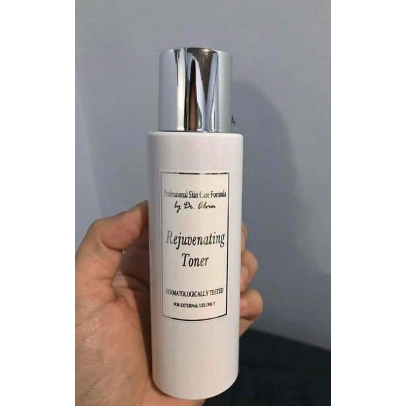 dr Alvin rejuvenating toner small 60ml | Shopee Malaysia
