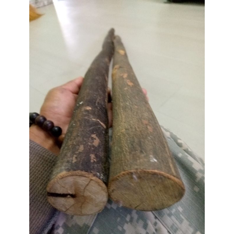 SEPASANG KAYU tas jantan Betina saiz random | Shopee Malaysia