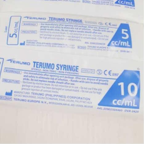TERUMO ORAL SYRINGE LUER SLIP (5ML / 10ML) 1PCS | Shopee Malaysia