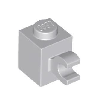 U136.[USED ITEM] 60476. Original Lego Parts : Brick, Modified 1 x 1 ...