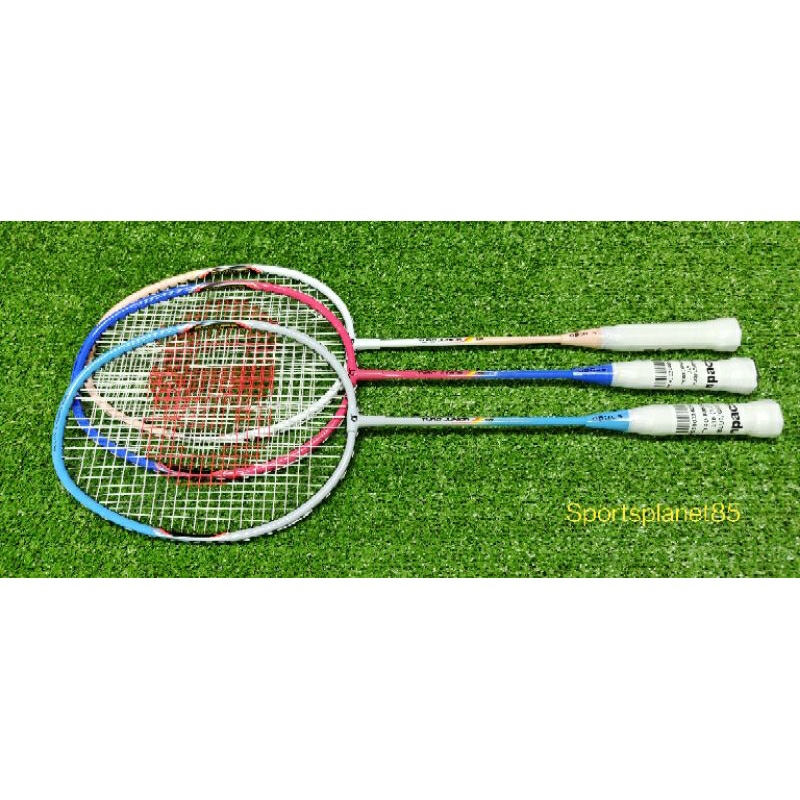 Apacs Kids Badminton Racket (60cm long) | Shopee Malaysia