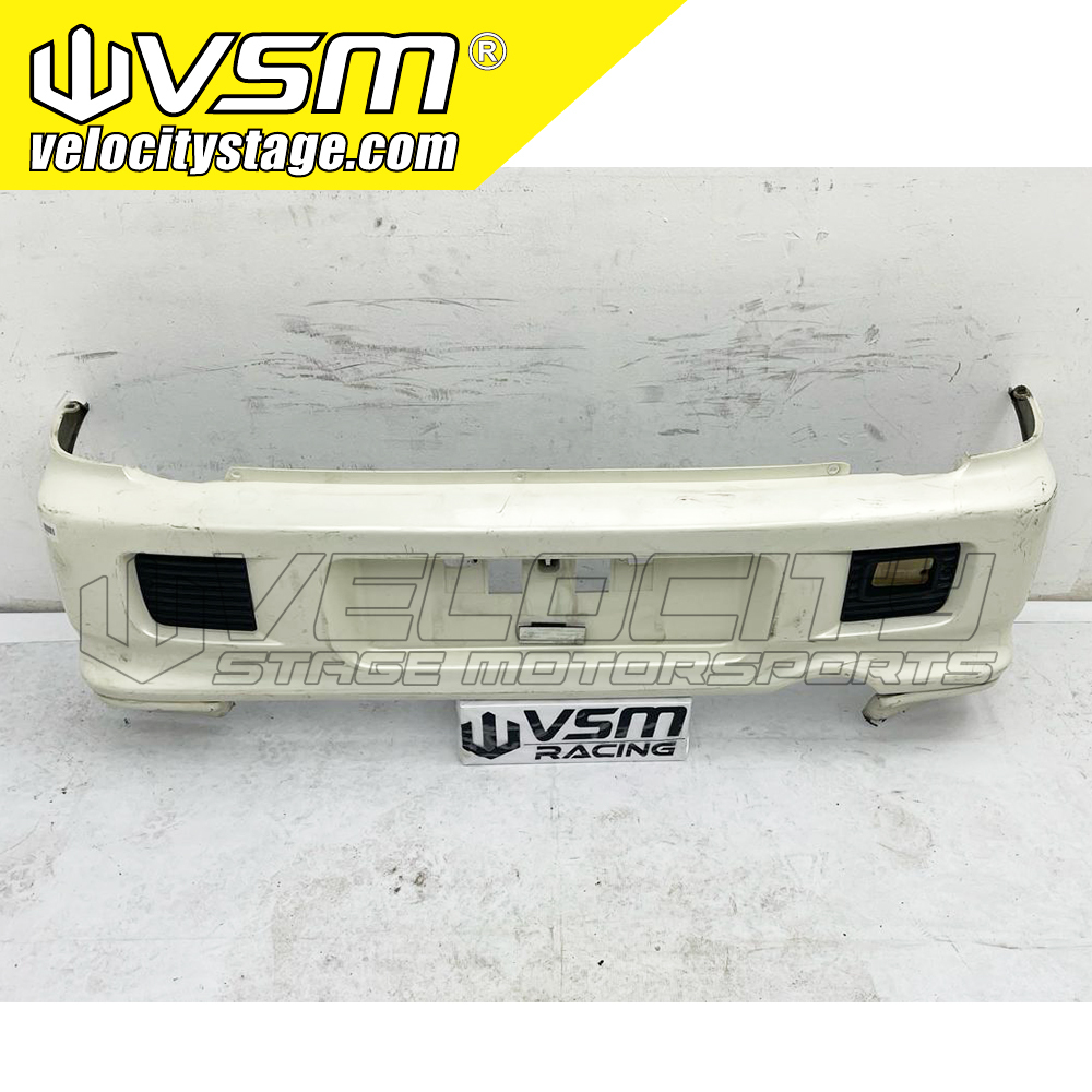 Daihatsu Move L9 Aerodown Rear Bumper Belakang with Mudflap | Shopee ...