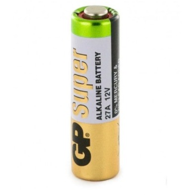 GP Super 12V 27A Alkaline Battery | Shopee Malaysia