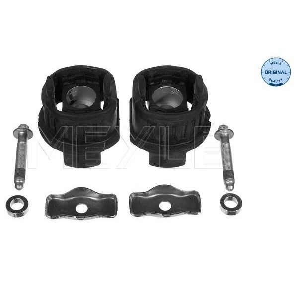 Mercedes MEYLE W201 W202 SUBFRAME Rear Mounting Bush 2023510842 Pair ...