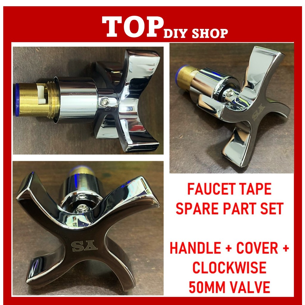1/2"Premium Quality Valves Tap Valve Replacement Faucet / STOP COCK ...