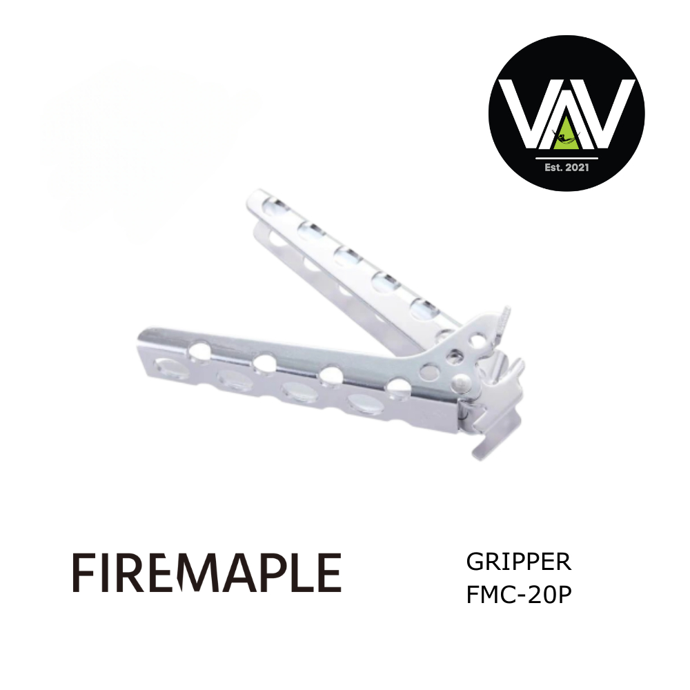 FIREMAPLE FMC-20P Camping Pot Pan Gripper | Shopee Malaysia