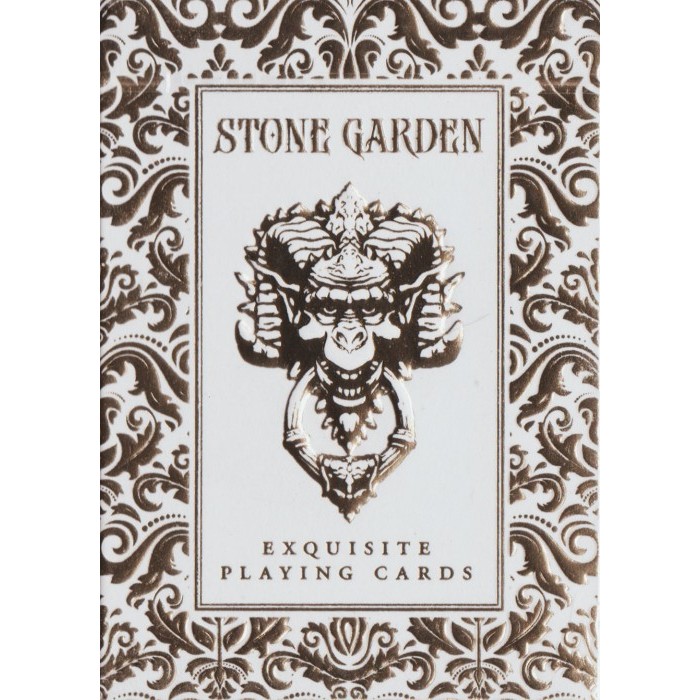 Stone Garden V2 Playing Cards | Shopee Malaysia