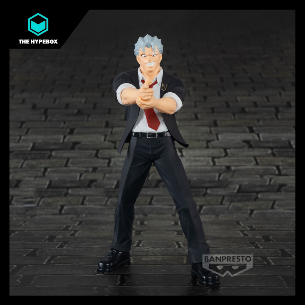 BANPRESTO - UNDEAD UNLUCK FIGURE-ANDY- | Shopee Malaysia
