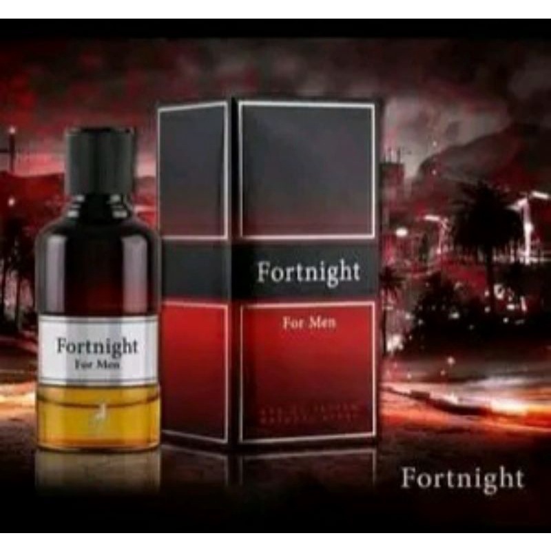 Fortnight night Maison Alhambra 100ml Original 100% eau de parfum 3.4oz ...