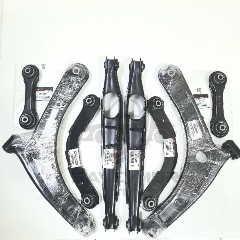 (1 Year Warranty) Mitsubihi Lancer Asx Proton Inspira Lower Arm Upper ...