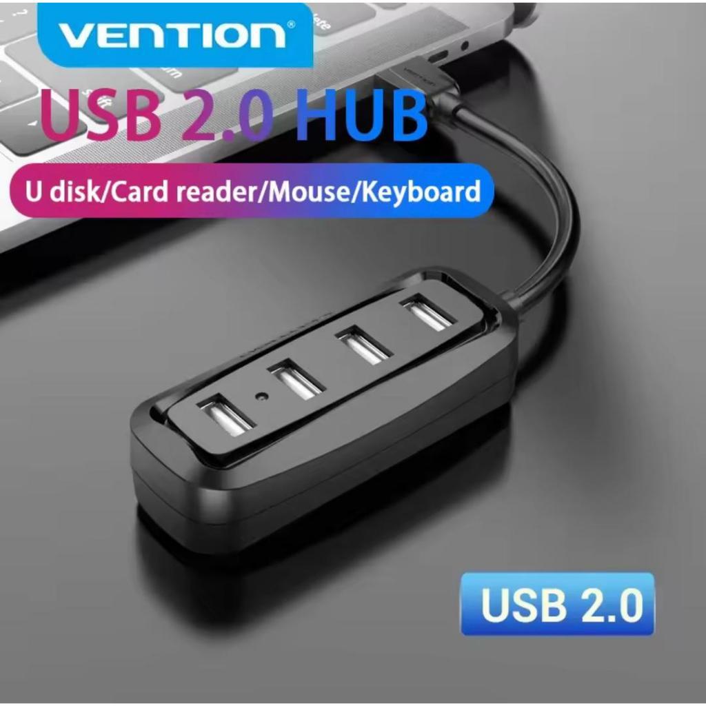 Vention USB Port HUB Multiple USB 2.0 Hub 4 Port PC USB Switch Splitter ...