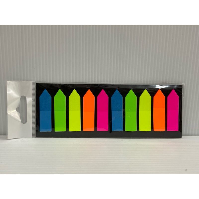 Colourful Sticky Note | Shopee Malaysia