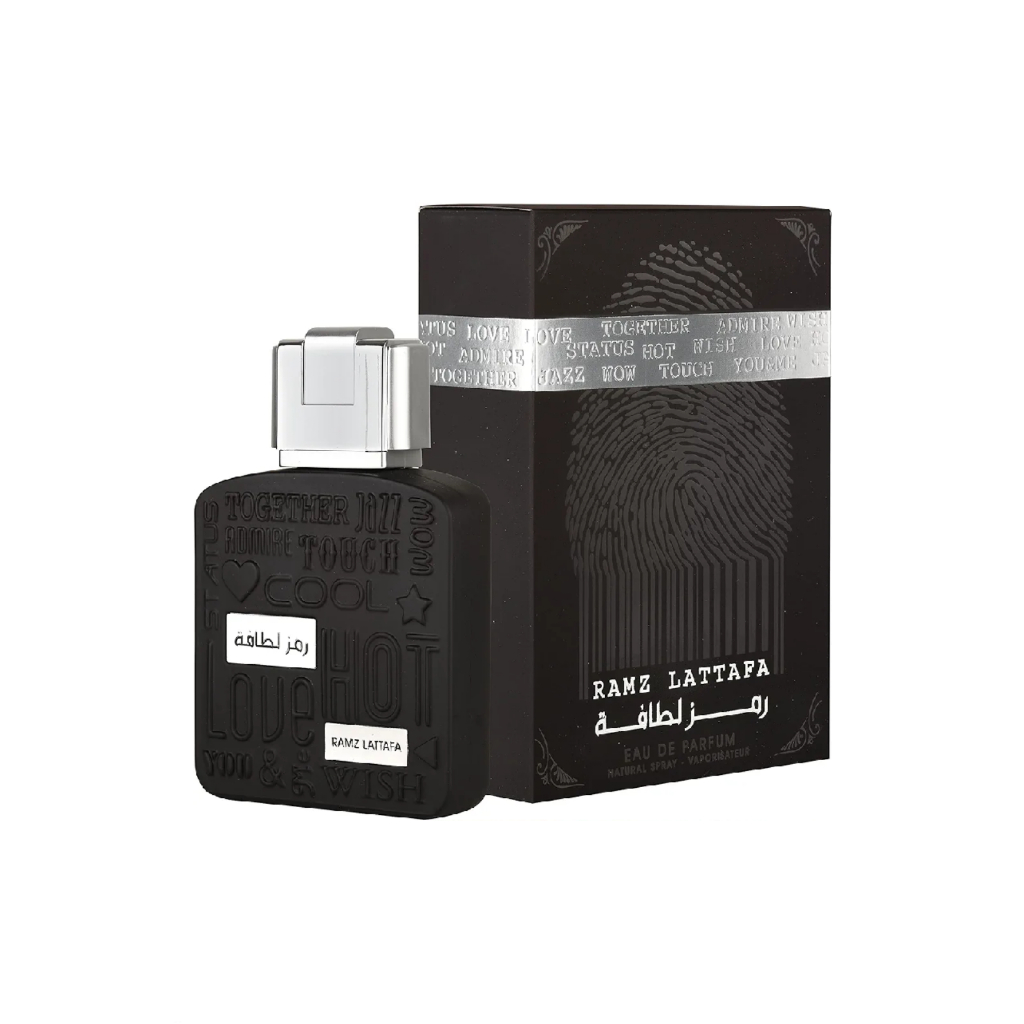 Ramz lattafa perfume EDP Original 100% from Dubai 100L mminyak wangi ...