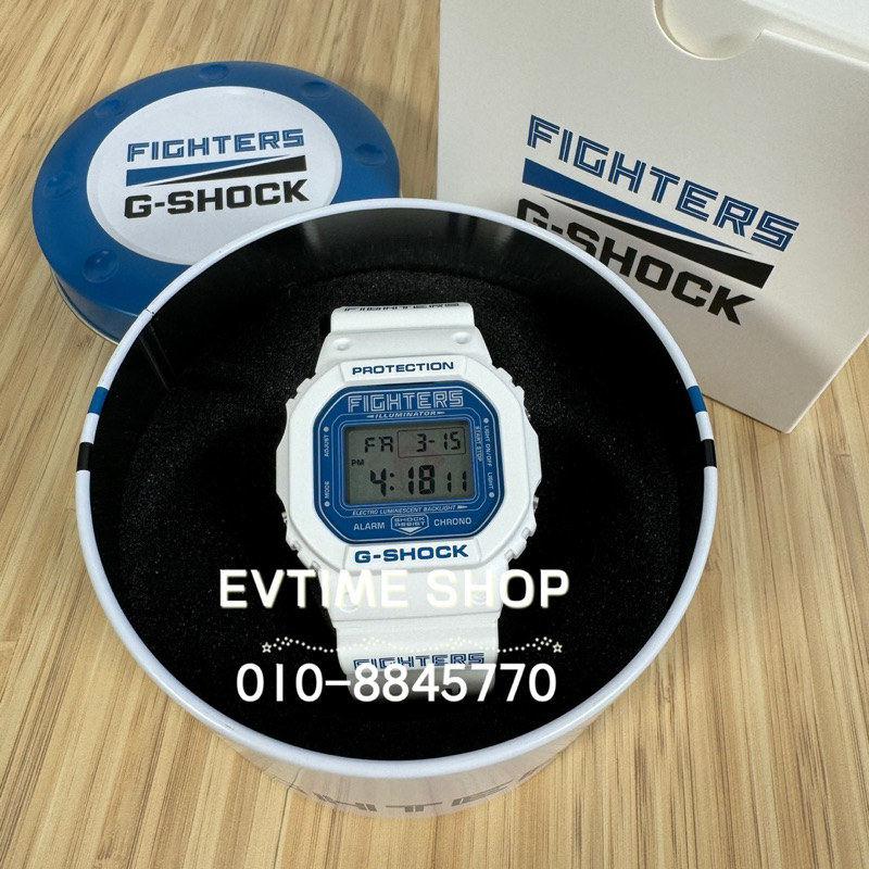 100% ORIGINAL CASIO G-SHOCK FIGHTERS LIMITED EDITION DW-5600VT-FIGHTERS ...