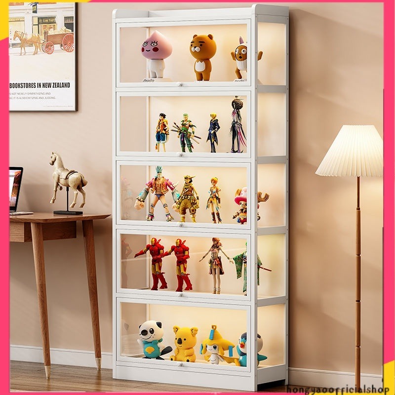 Handmade LEGO display cabinet model toy storage box acrylic transparent ...