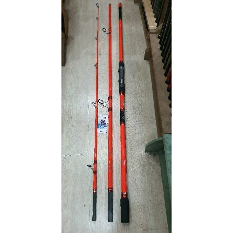 EUPRO CHAMPION SURF FISHING ROD | Shopee Malaysia
