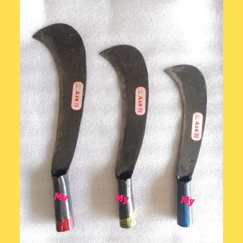 Sabit kebun,sabit kayu ,sabit akar NO1，NO2,NO3 | Shopee Malaysia