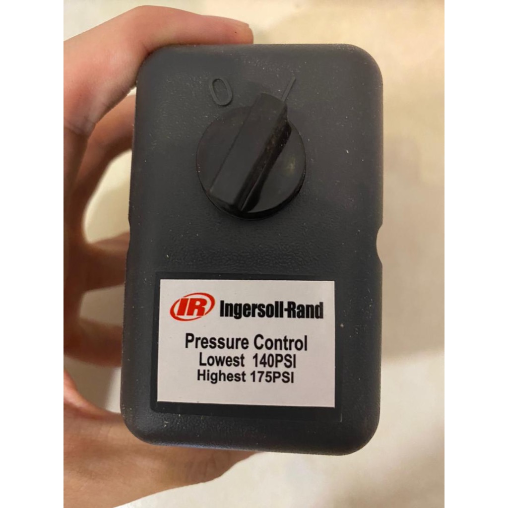 Ingersoll-Rand TYPE 30 - Two Stage Reciprocating Air Compressor ...