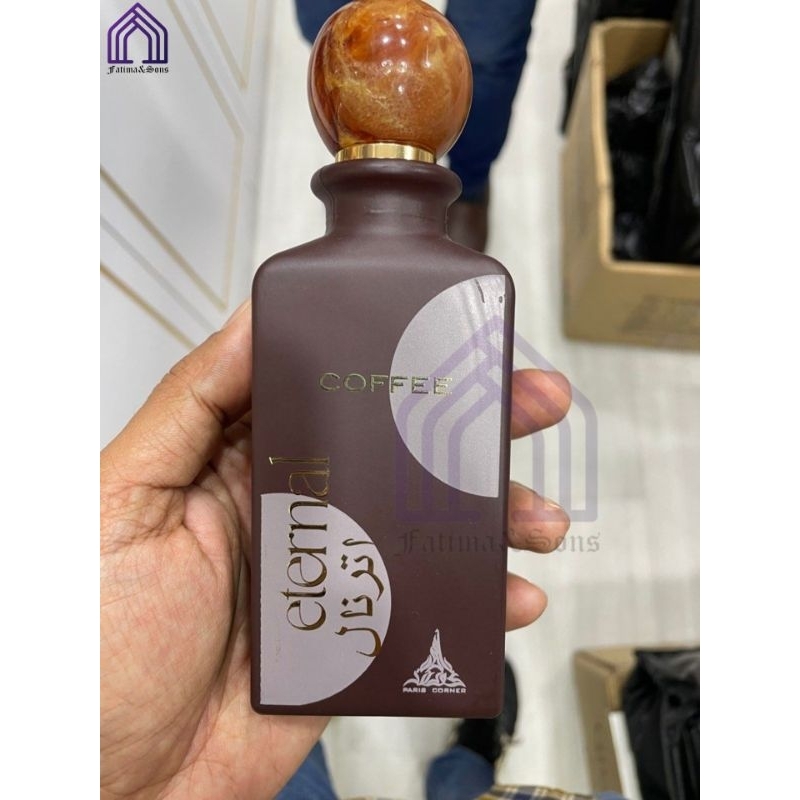 Eternal Coffee Real Coffee Fragrance Eternal meadows Paris Corner ...